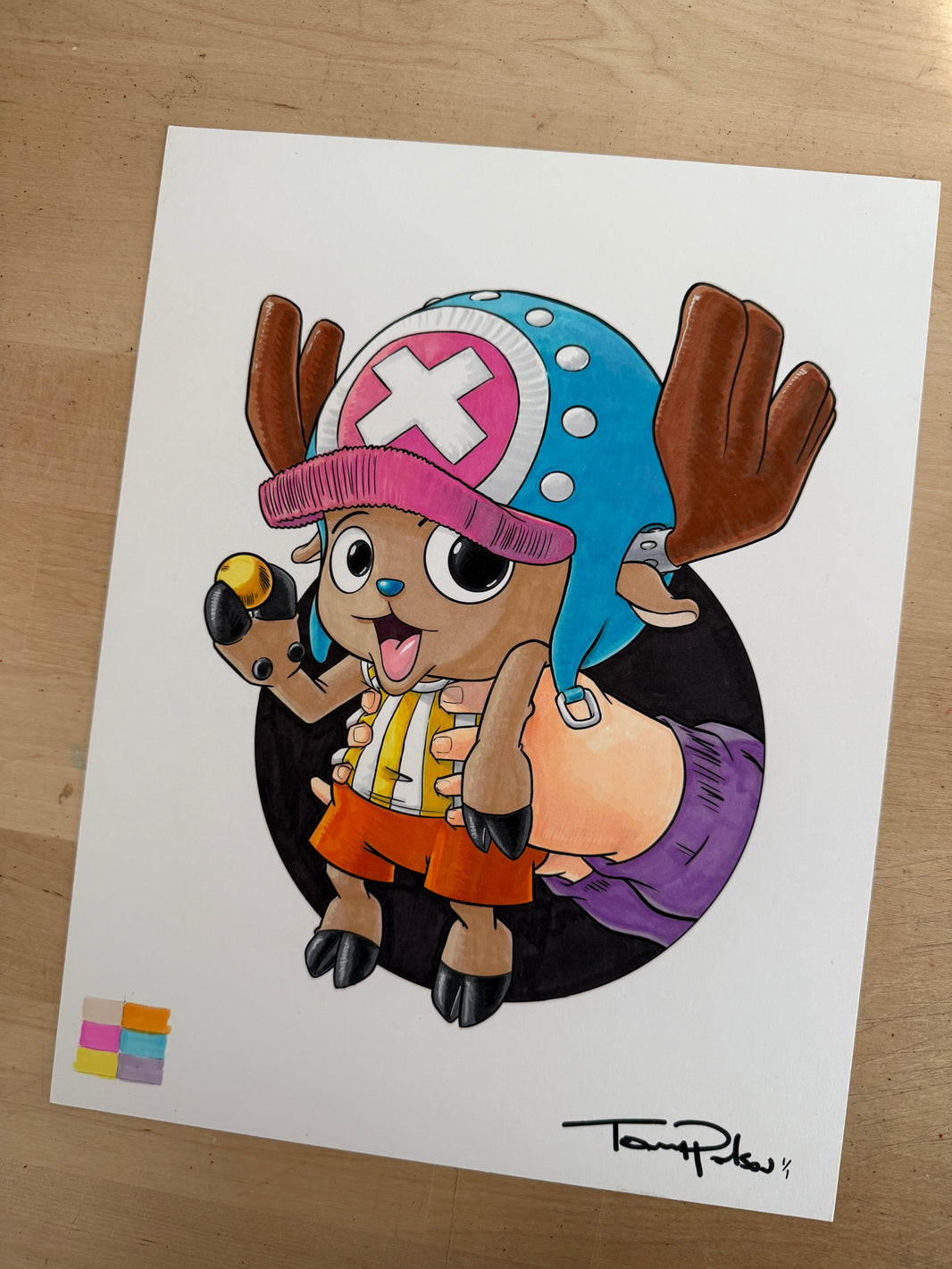 Vinyl Stickers | Original Artwork | Art Prints – Hand Over the Hero